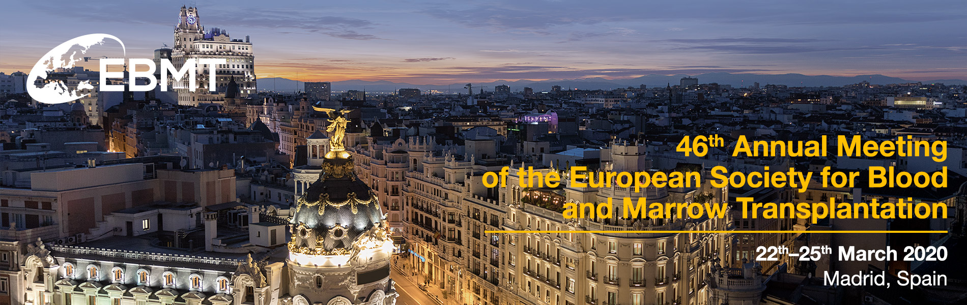 Annual Meeting & Educational Events | EBMT