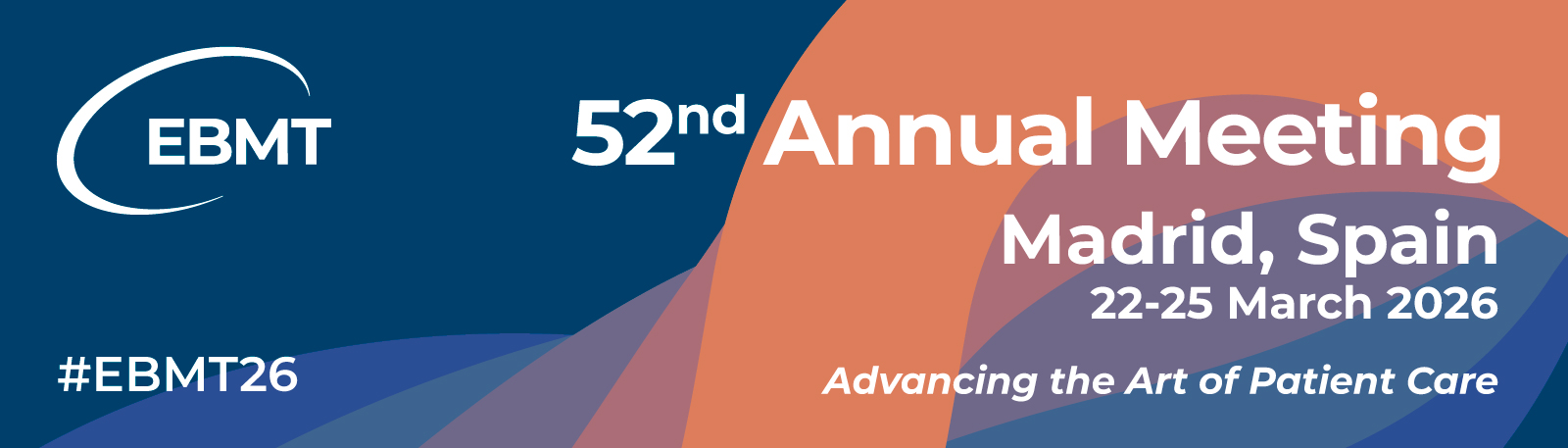 Annual Meeting & Educational Events | EBMT