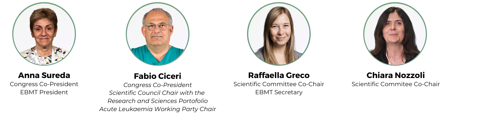 About the 51st Annual Meeting of the EBMT