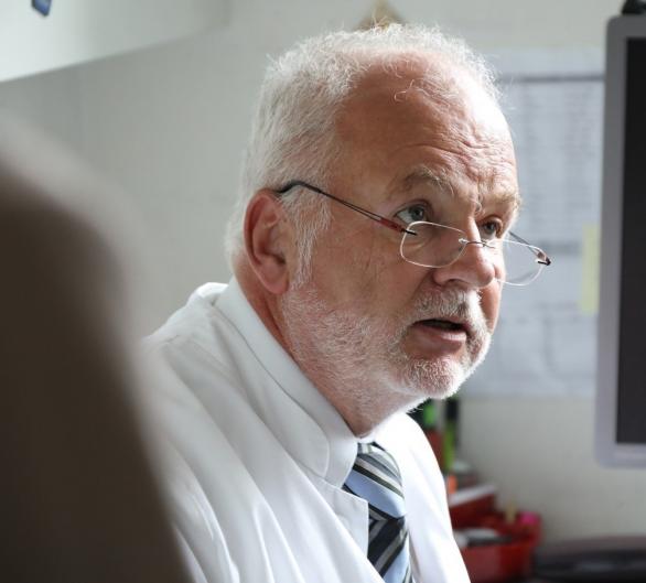 EBMT 2021 Annual Meeting - Honorary Member: Ernst Holler | EBMT