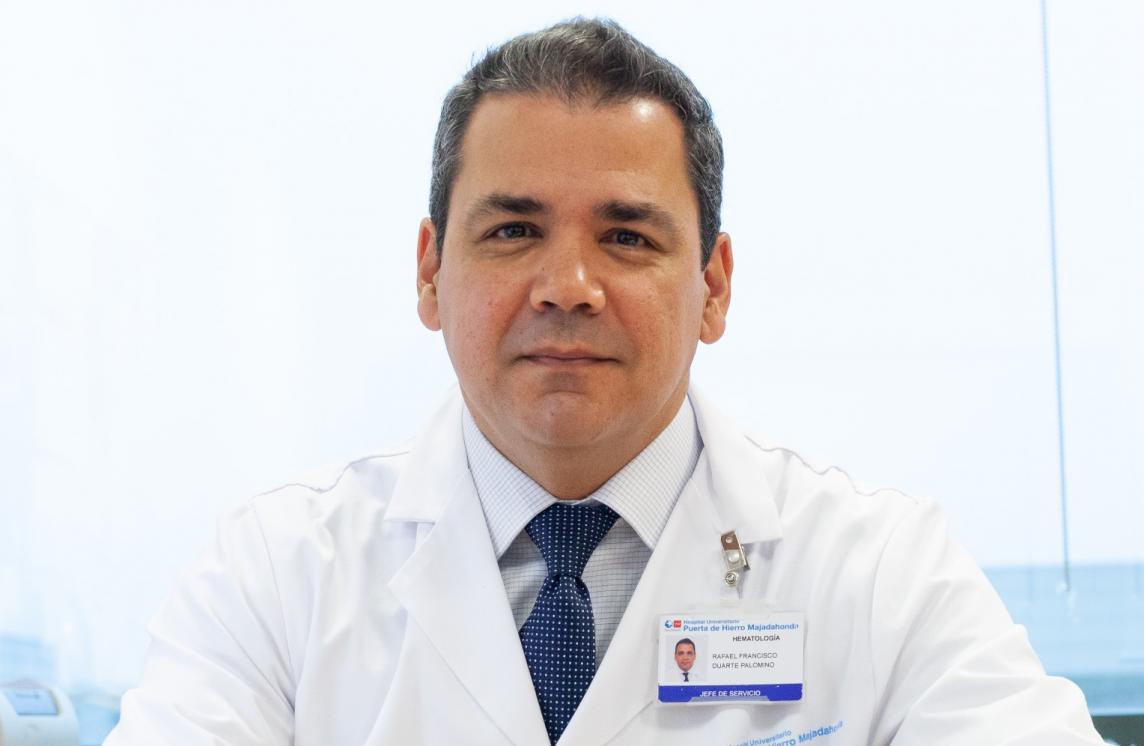 EBMT 2021 Annual Meeting - A welcome from Congress President: Rafael ...