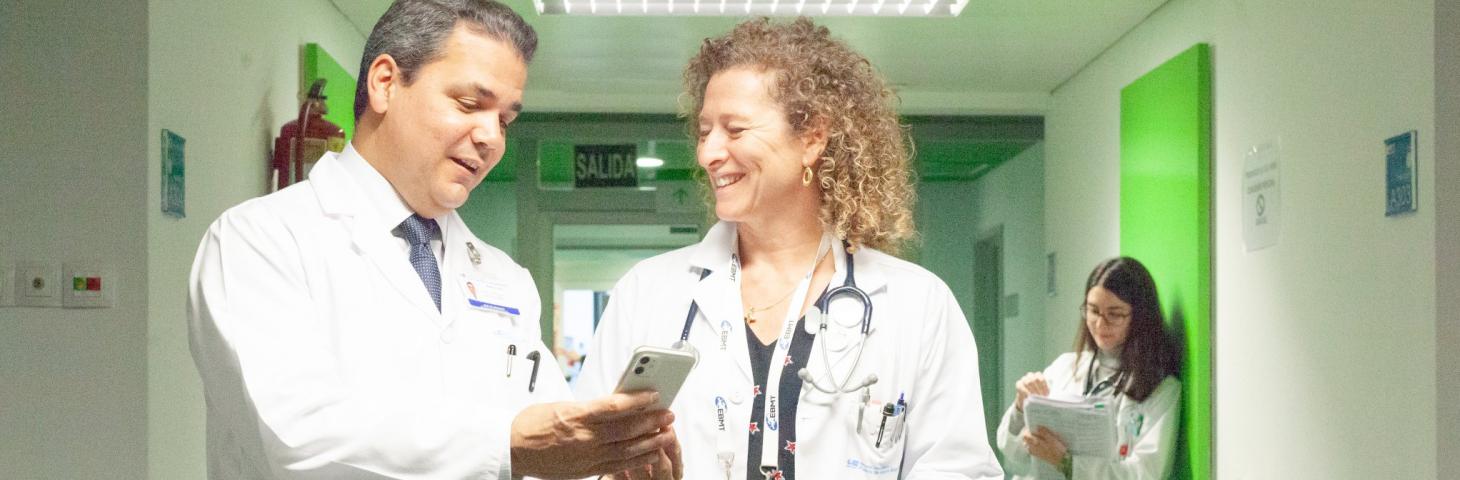 Discover more at EBMT