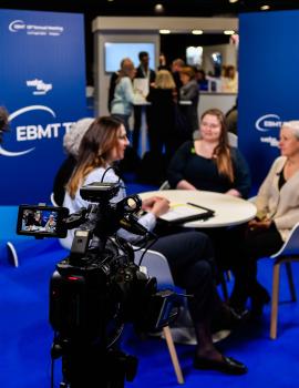 50th Annual Meeting of the EBMT | EBMT