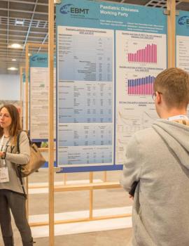 48th Annual Meeting of the EBMT | EBMT