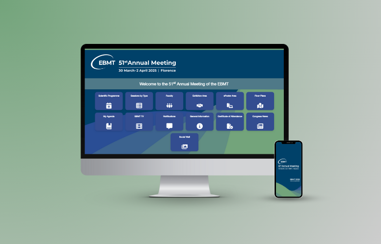 On-demand Access to EBMT 2025 | EBMT