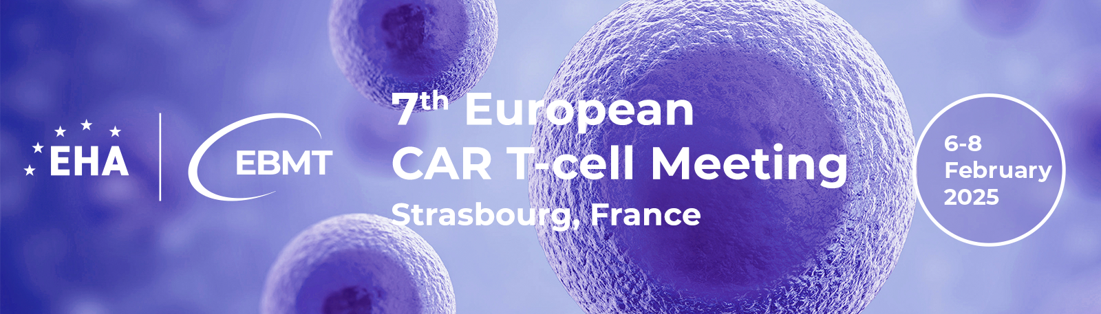 EHA-EBMT 7th European CAR T-cell Meeting | EBMT