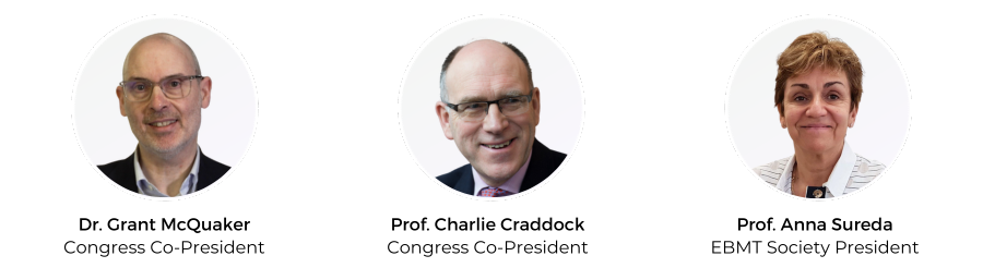 About the 50th Annual Meeting of the EBMT