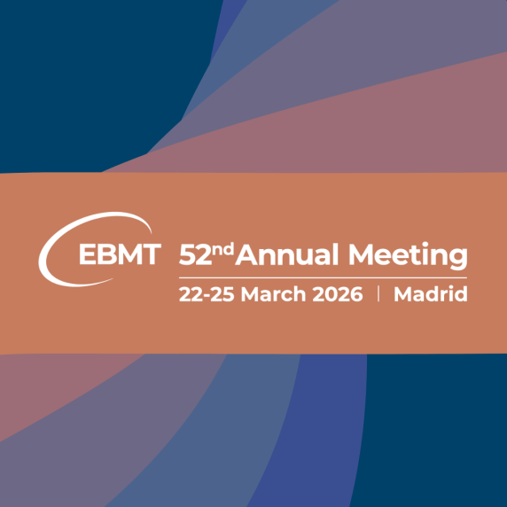 52nd Annual Meeting of the EBMT
